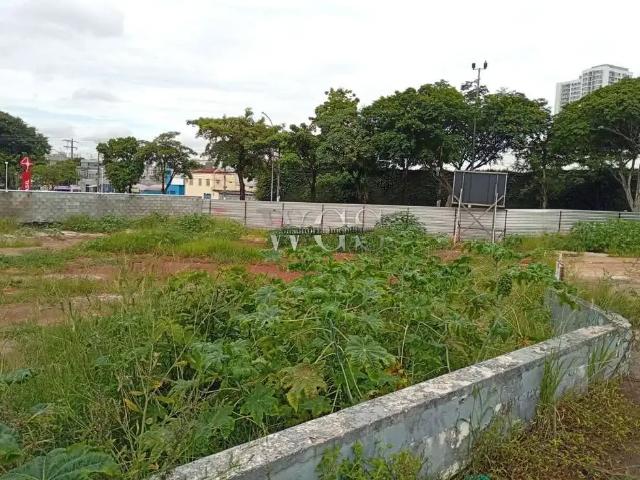 Terreno comercial para Locação em São Paulo/SP Socorro