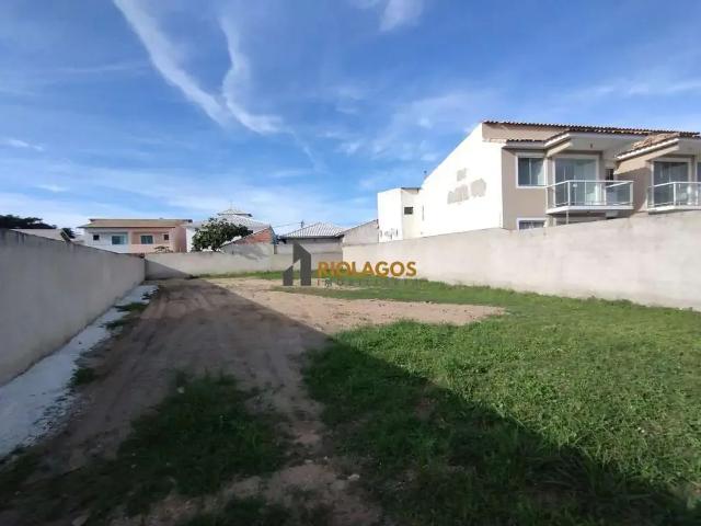 Terreno comercial para Locação em São Pedro da Aldeia/RJ Nova São Pedro