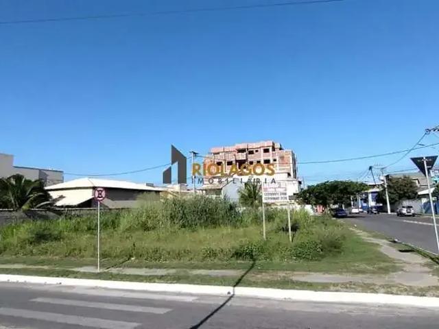 Terreno comercial para Locação em São Pedro da Aldeia/RJ Nova São Pedro
