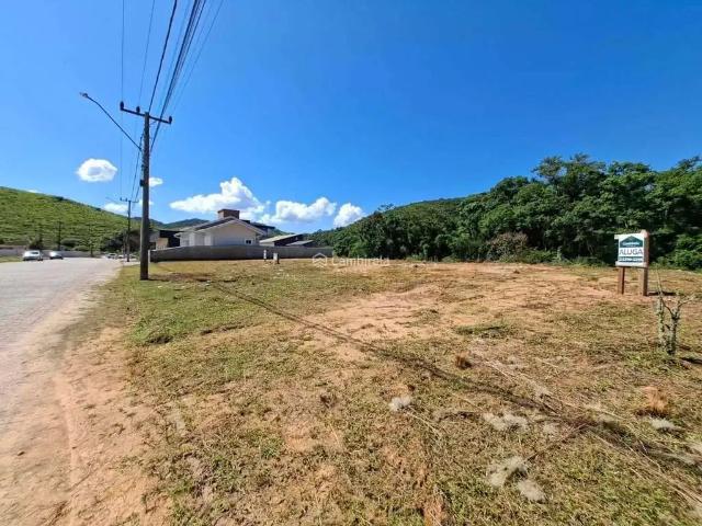 Terreno comercial para Locação em São Pedro de Alcântara/SC Centro
