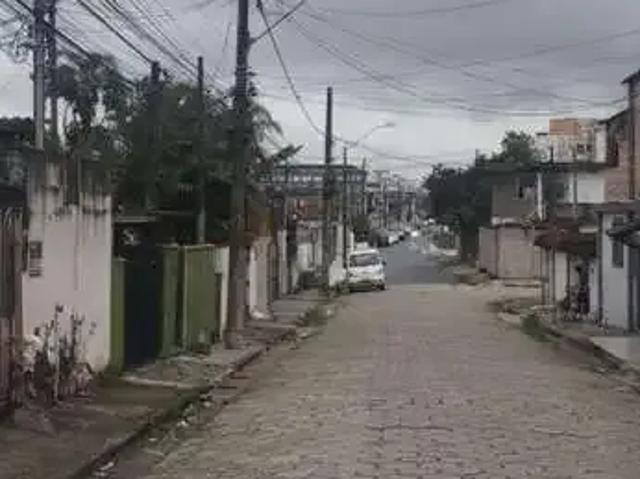 Terreno comercial para Locação em São Vicente/SP Catiapoa