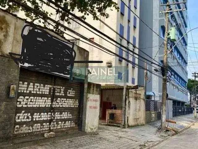 Terreno comercial para Locação em São Vicente/SP Centro