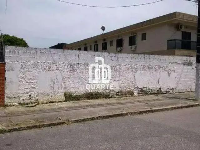 Terreno comercial para Locação em São Vicente/SP Centro