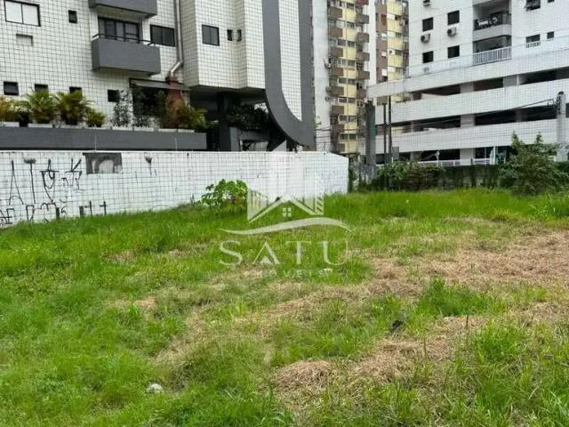 Terreno comercial para Locação em São Vicente/SP Itararé