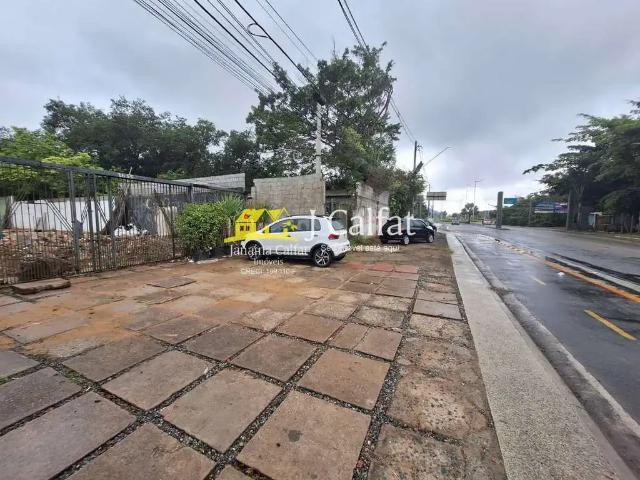 Terreno comercial para Locação em São Vicente/SP Japuí
