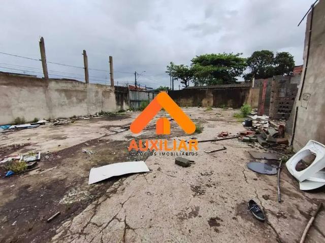 Terreno comercial para Locação em São Vicente/SP Jardim Nosso Lar