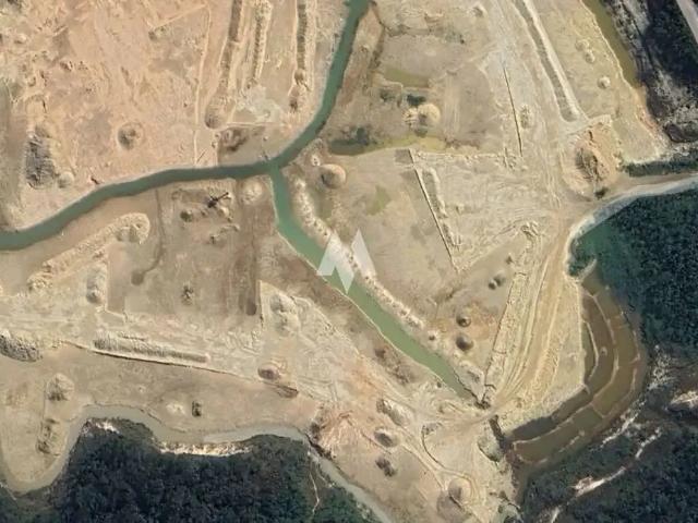 Terreno comercial para Locação em São Vicente/SP Samarita