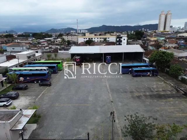 Terreno comercial para Locação em São Vicente/SP Vila Nossa Senhora de Fátima