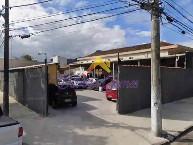 Terreno comercial para Locação em São Vicente/SP Vila São Jorge