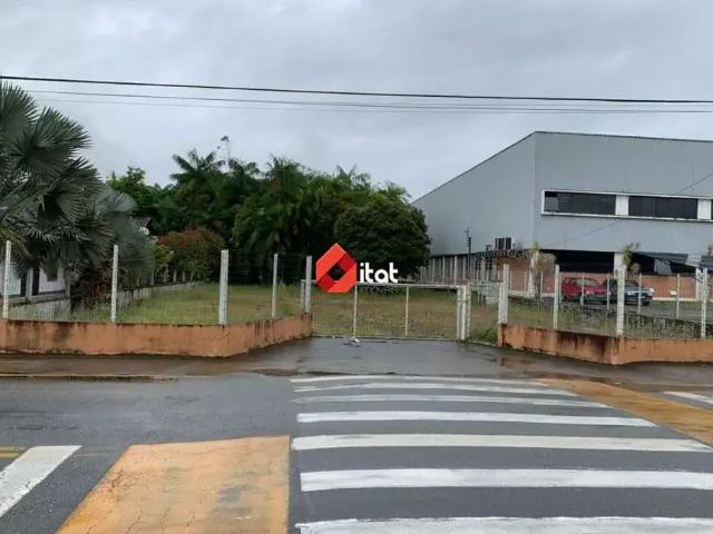 Terreno comercial para Locação em Schroeder/SC Schroeder I