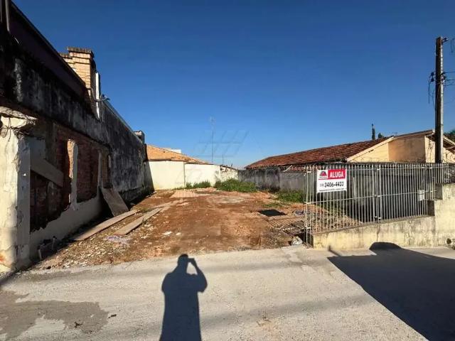 Terreno comercial para Locação em Santa Bárbara D'Oeste/SP Centro
