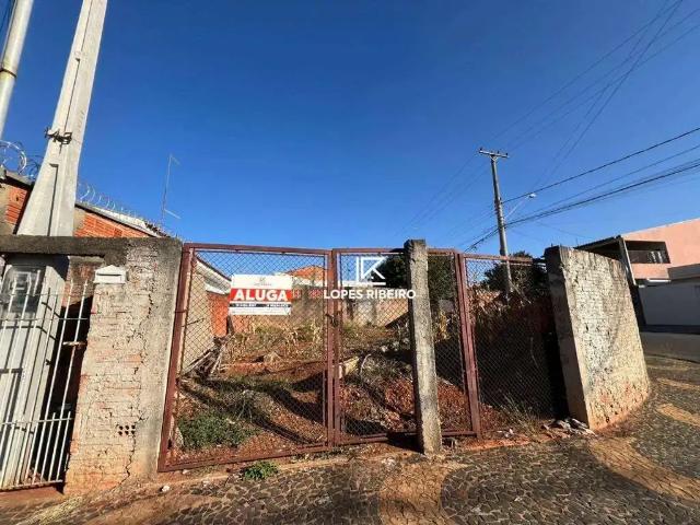 Terreno comercial para Locação em Santa Bárbara D'Oeste/SP Cidade Nova II