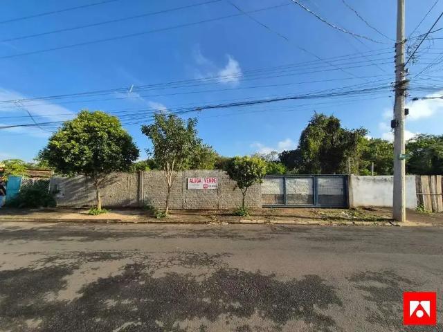Terreno comercial para Locação em Santa Bárbara D'Oeste/SP Jardim Vista Alegre