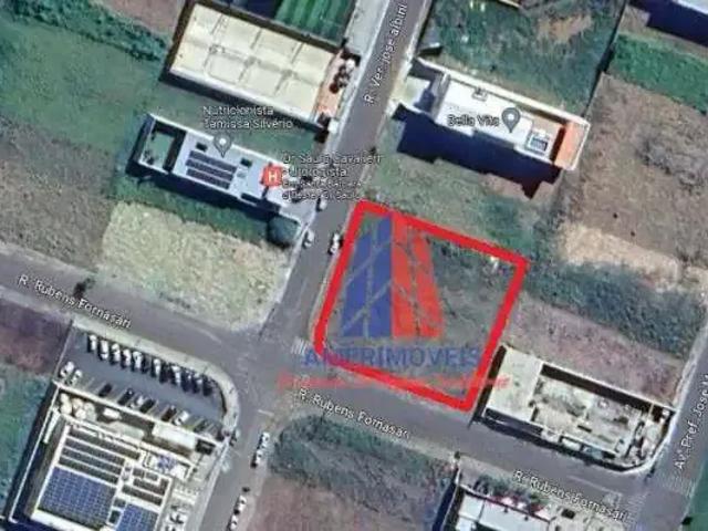 Terreno comercial para Locação em Santa Bárbara D'Oeste/SP Jardim Firenze