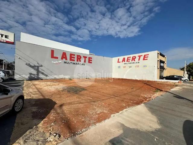 Terreno comercial para Locação em Santa Bárbara D'Oeste/SP Jardim Mollon