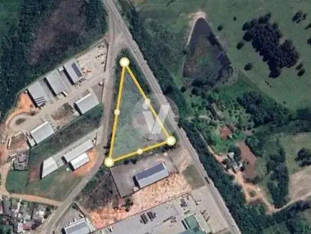 Terreno comercial para Locação em Santa Maria/RS Lorenzi