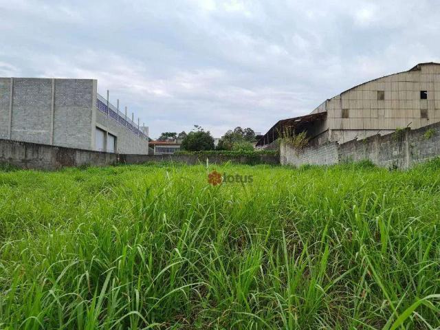 Terreno comercial para Locação em Santana de Parnaíba/SP Chácara do Solar I Fazendinha
