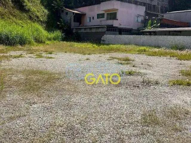 Terreno comercial para Locação em Santana de Parnaíba/SP Chácara do Solar I Fazendinha