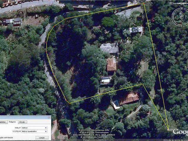 Terreno comercial para Locação em Santana de Parnaíba/SP Suru