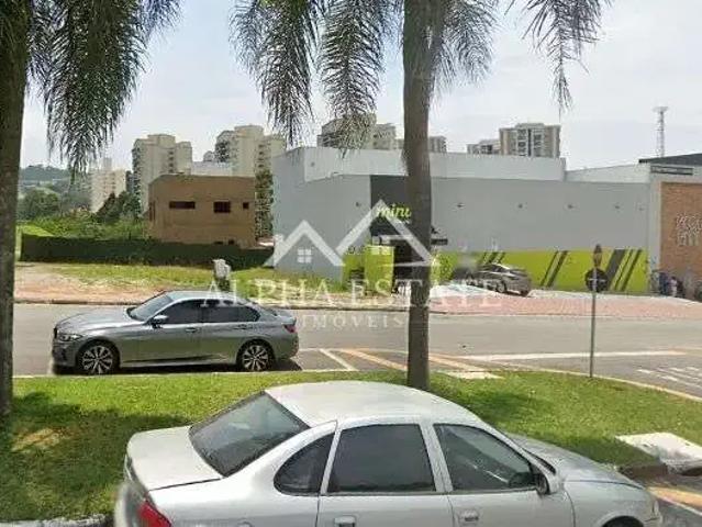 Terreno comercial para Locação em Santana de Parnaíba/SP Tamboré