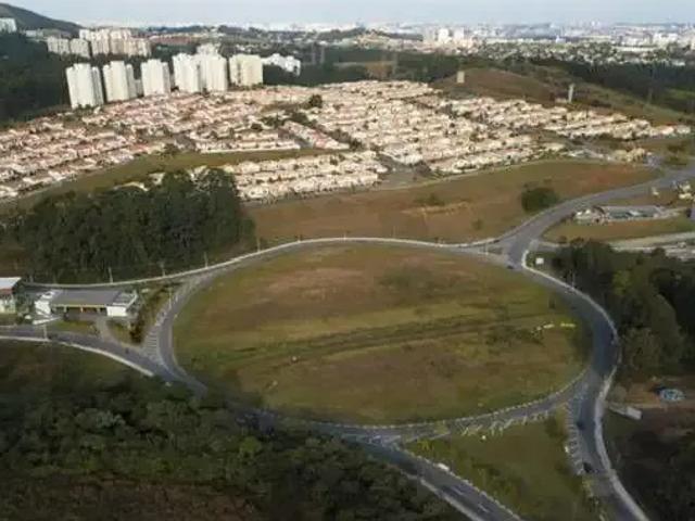 Terreno comercial para Locação em Santana de Parnaíba/SP Tamboré