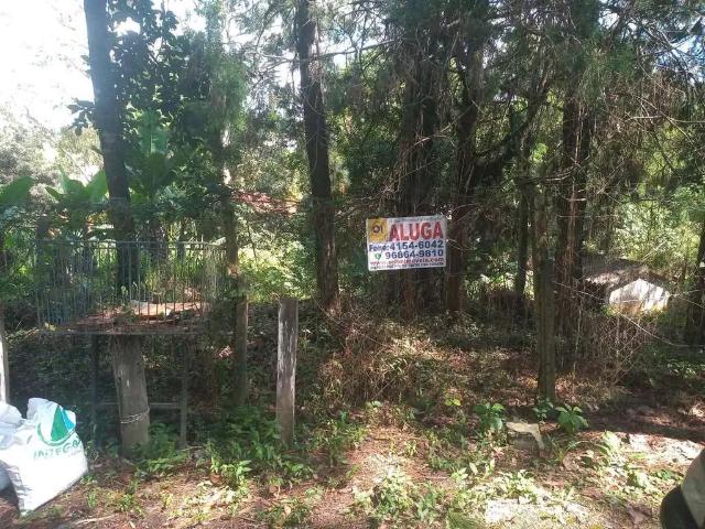Terreno comercial para Locação em Santana de Parnaíba/SP Tanquinho