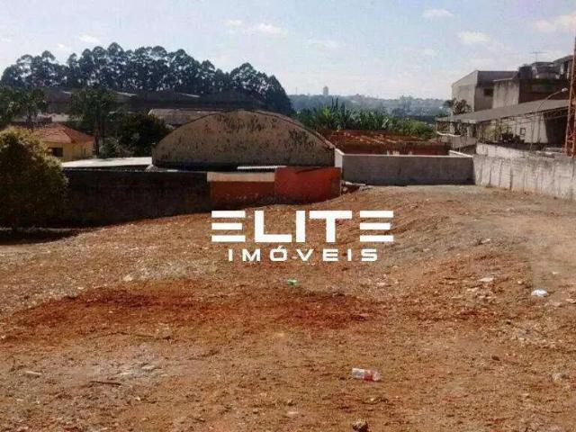 Terreno comercial para Locação em Santo André/SP Campestre