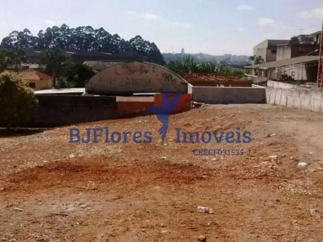 Terreno comercial para Locação em Santo André/SP Campestre