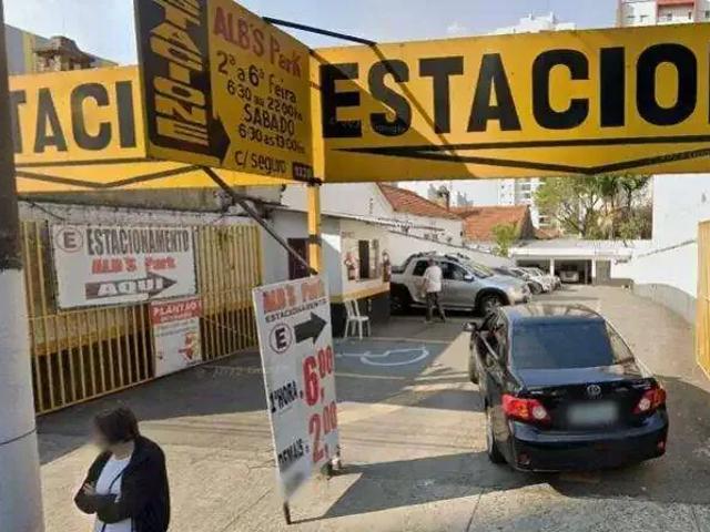 Terreno comercial para Locação em Santo André/SP Campestre
