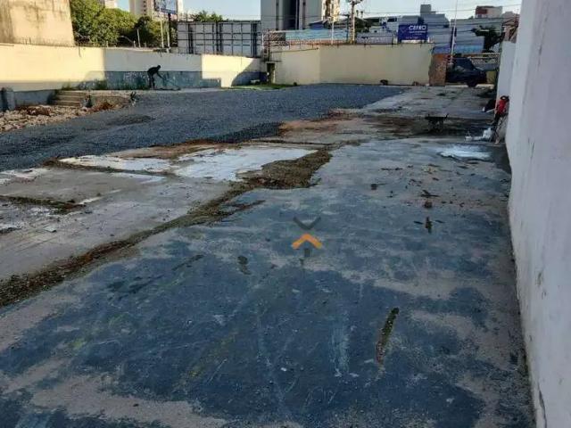 Terreno comercial para Locação em Santo André/SP Campestre