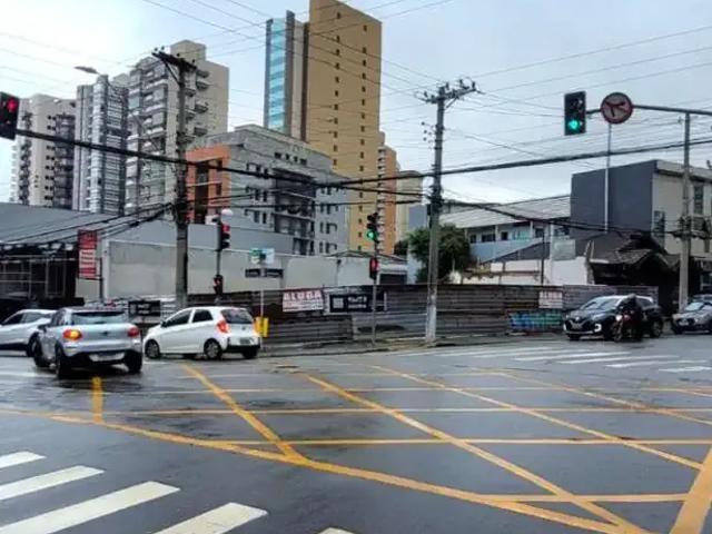 Terreno comercial para Locação em Santo André/SP Campestre