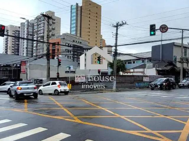 Terreno comercial para Locação em Santo André/SP Campestre