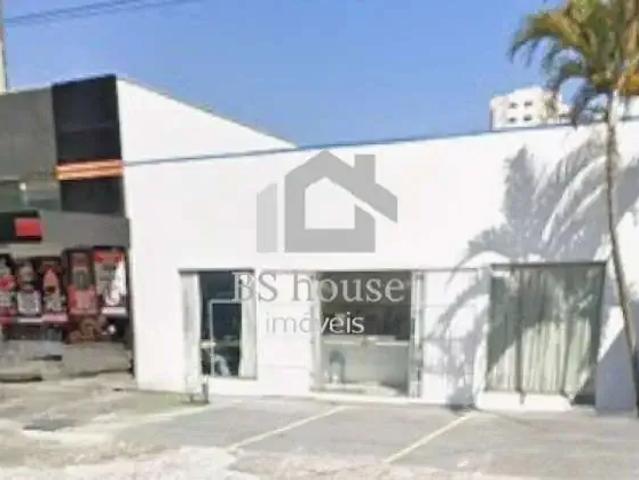 Terreno comercial para Locação em Santo André/SP Campestre