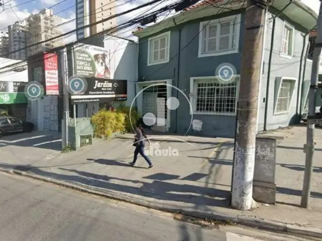 Terreno comercial para Locação em Santo André/SP Campestre