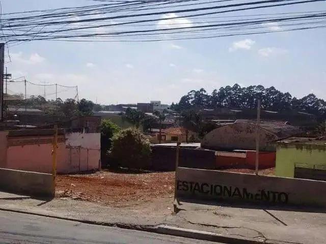 Terreno comercial para Locação em Santo André/SP Campestre