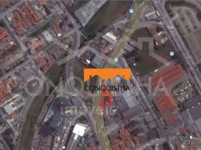 Terreno comercial para Locação em Santo André/SP Campestre