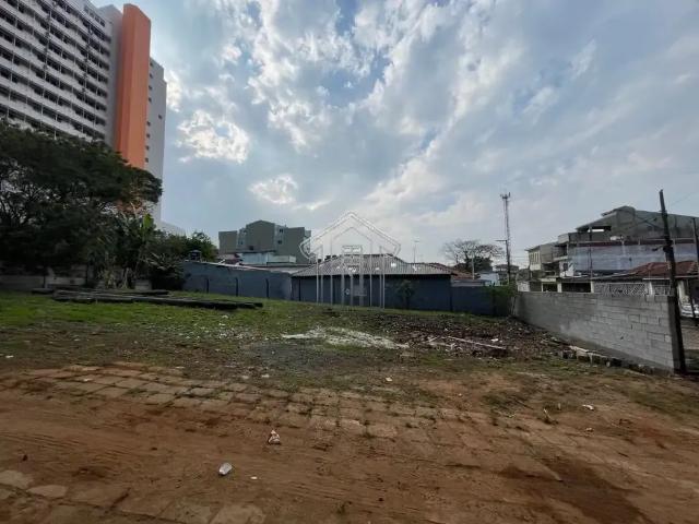 Terreno comercial para Locação em Santo André/SP Campestre