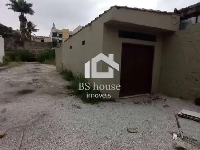 Terreno comercial para Locação em Santo André/SP Campestre