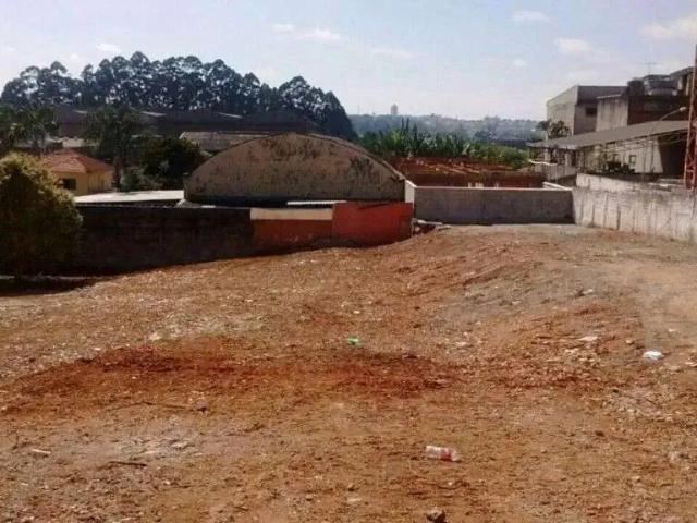 Terreno comercial para Locação em Santo André/SP Campestre