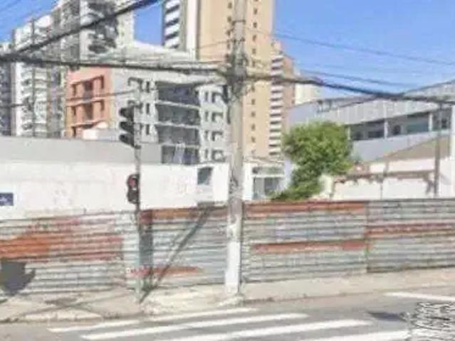 Terreno comercial para Locação em Santo André/SP Campestre