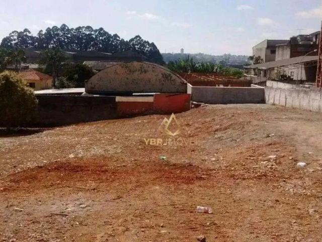 Terreno comercial para Locação em Santo André/SP Campestre