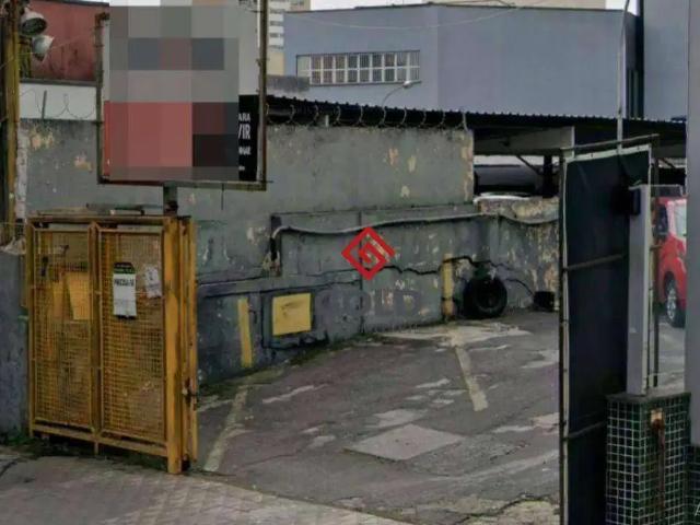 Terreno comercial para Locação em Santo André/SP Centro