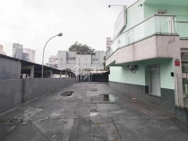 Terreno comercial para Locação em Santo André/SP Centro