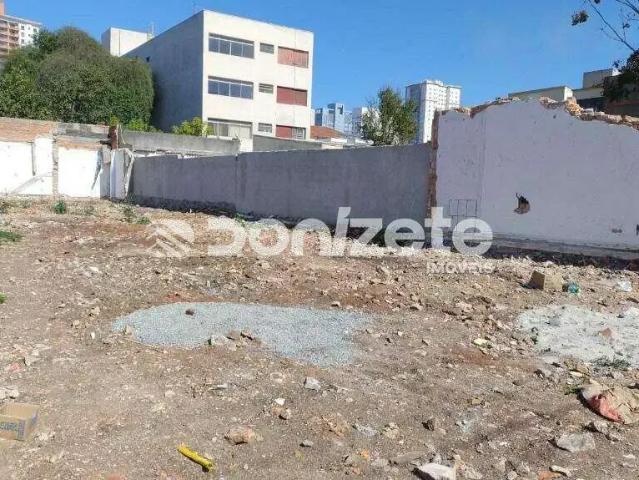 Terreno comercial para Locação em Santo André/SP Centro