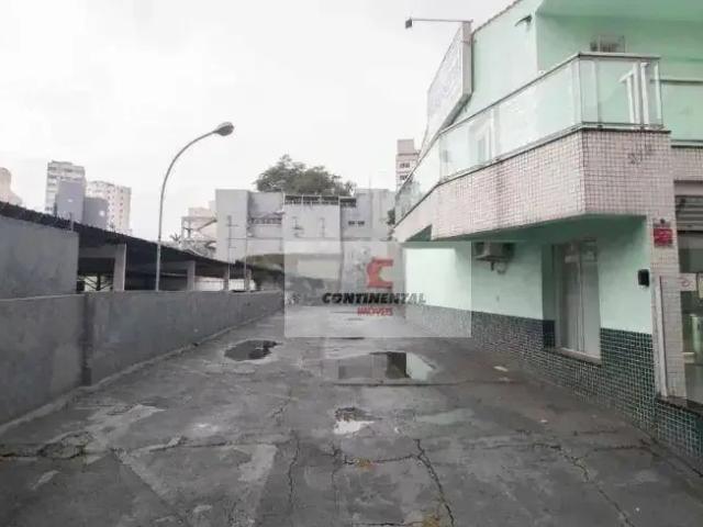 Terreno comercial para Locação em Santo André/SP Centro