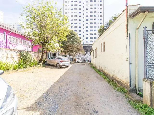 Terreno comercial para Locação em Santo André/SP Centro