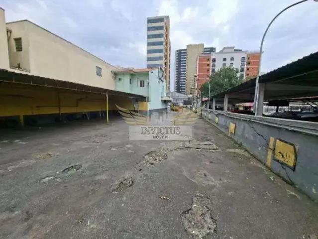 Terreno comercial para Locação em Santo André/SP Centro