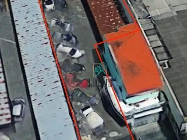 Terreno comercial para Locação em Santo André/SP Centro