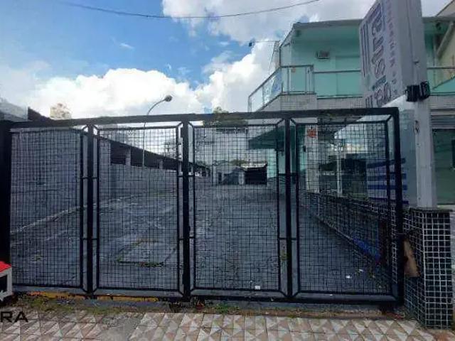 Terreno comercial para Locação em Santo André/SP Centro
