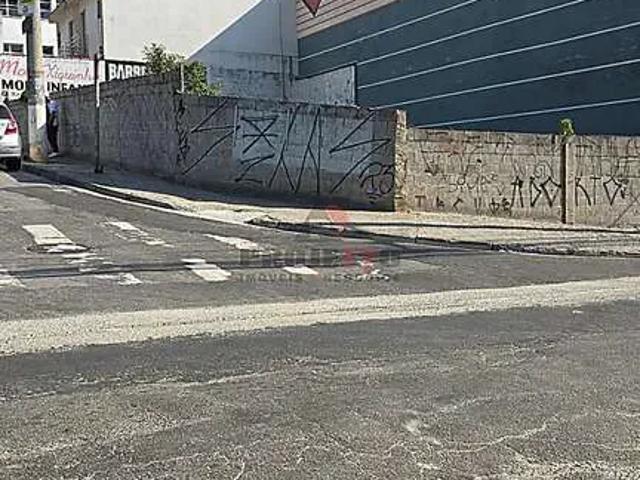 Terreno comercial para Locação em Santo André/SP Condomínio Maracanã